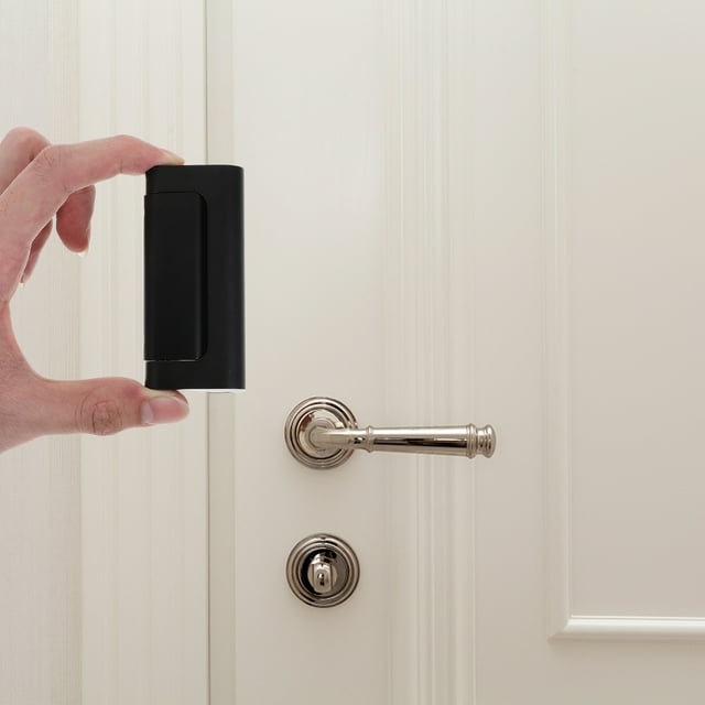 Door Reinforcement Lock Door Safety Fixing Lock Inside Door Extra Door ...