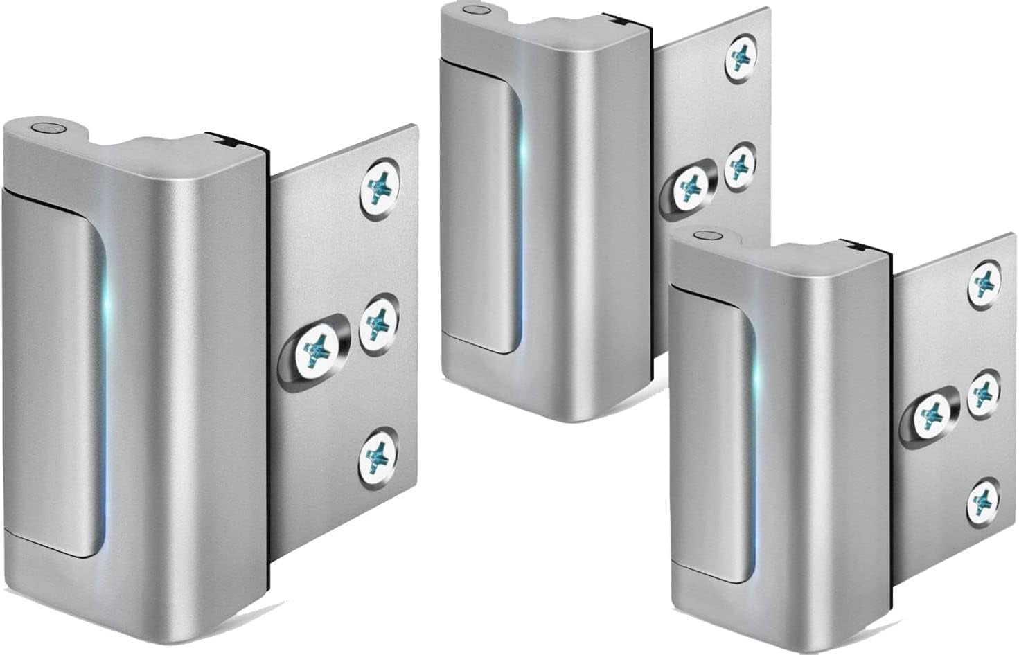 Door Reinforcement Lock Home Security - Door Locks for Safety ...