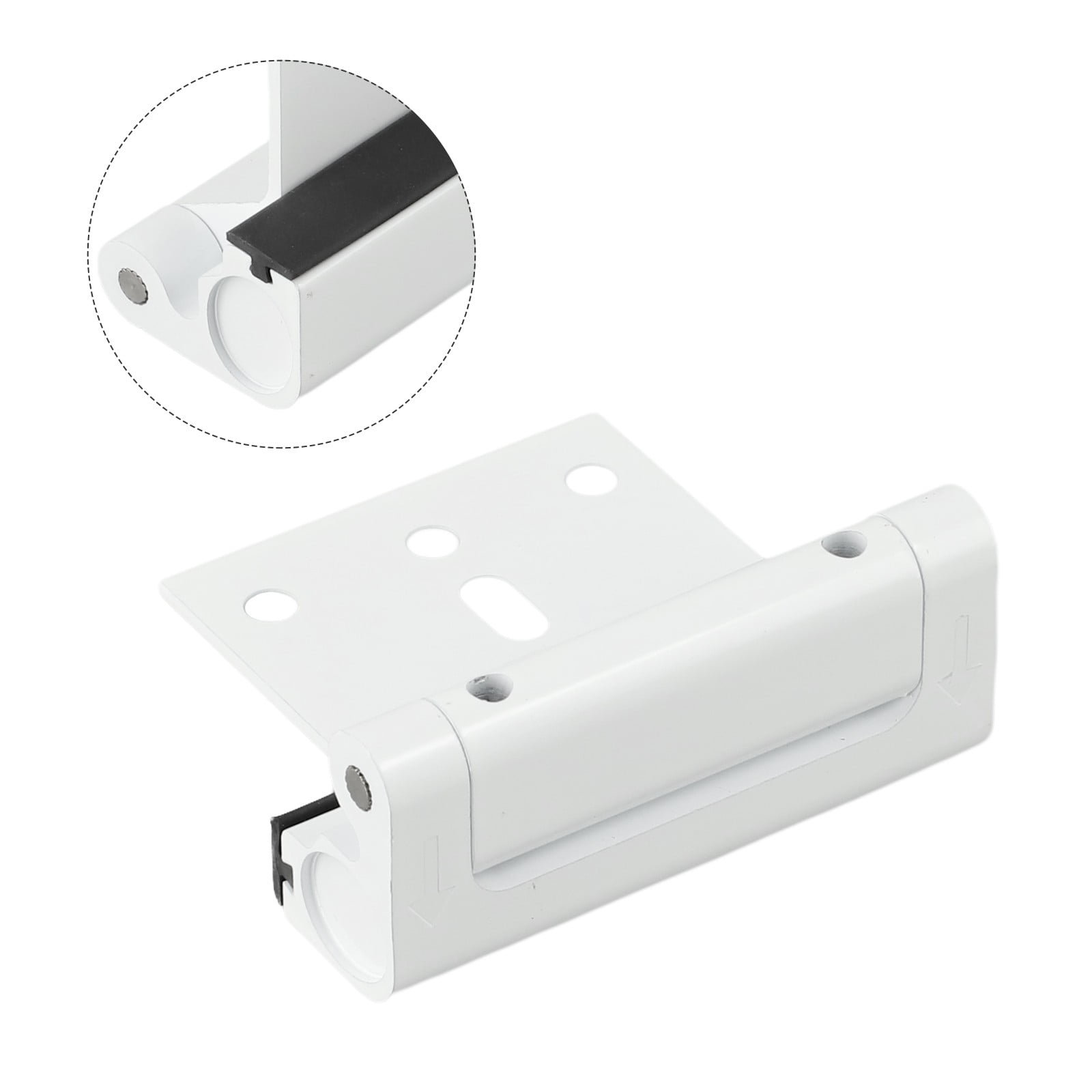 Door Reinforcement Lock Home Security Latch Extra High Security Lock ...