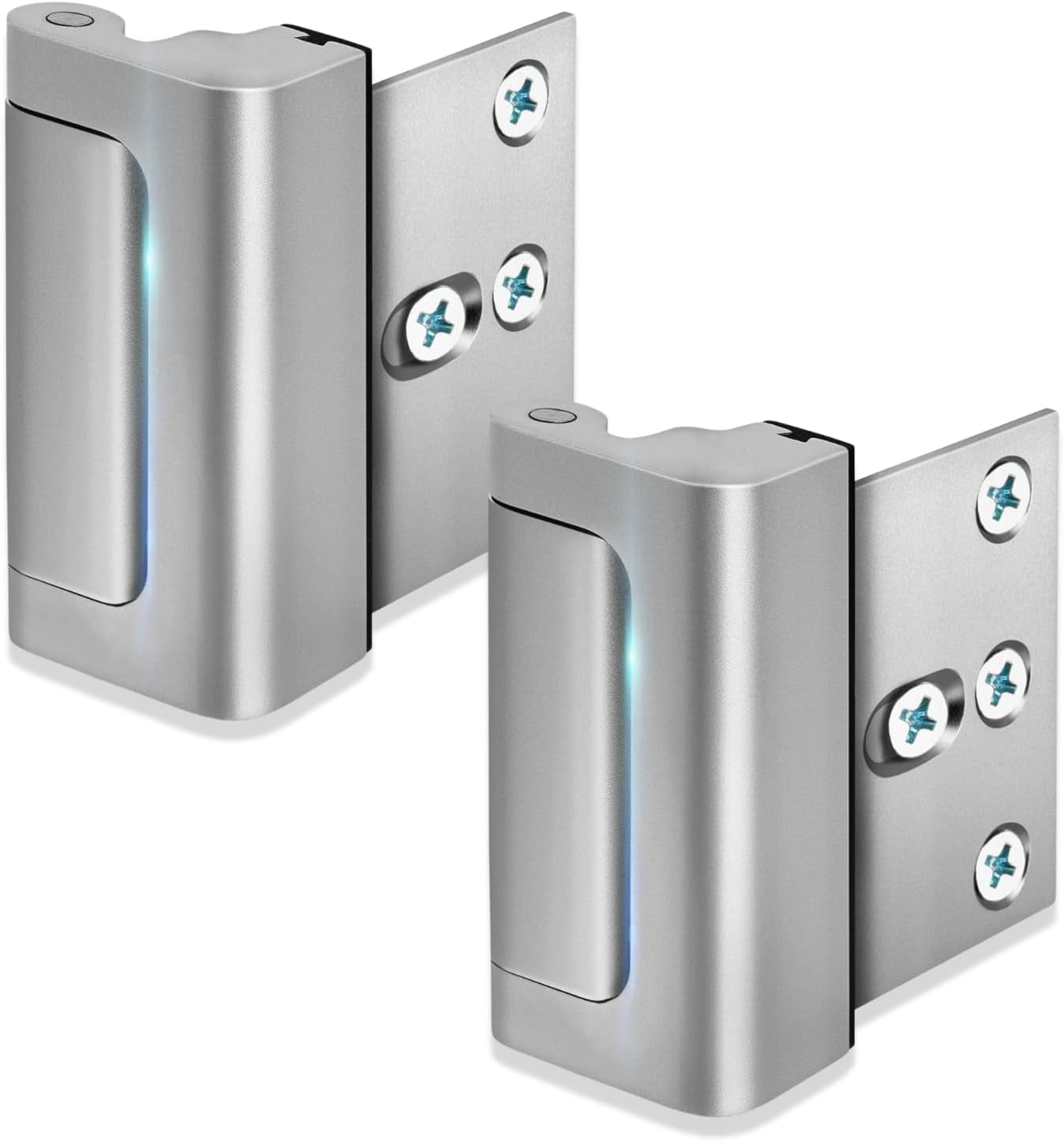 Door Reinforcement Lock - Proof Door Lock withstands 800 lbs, for ...