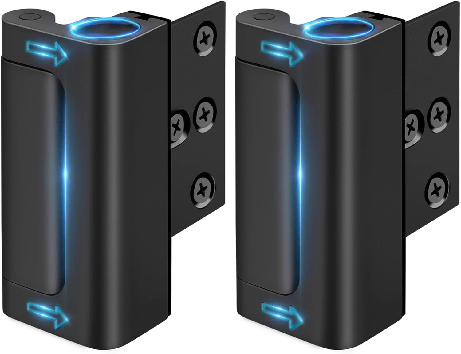 Door Reinforcement Lock - Proof Door Locks for Front Door Safety Lock ...