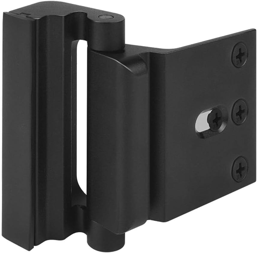 Door Reinforcement Lock Upgraded Front Door Locks for Safety Withstand ...