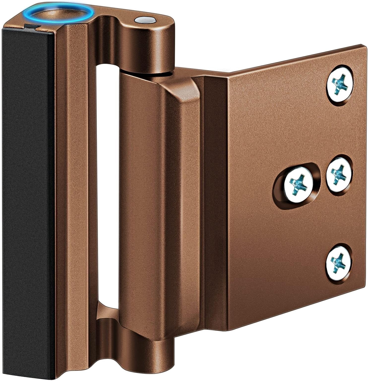 Door Reinforcement Lock - Upgraded Safety Door Locks Latch Night Door ...