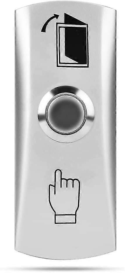 Door Release Button Switch, Control System, Touch Door Switch, Button ...