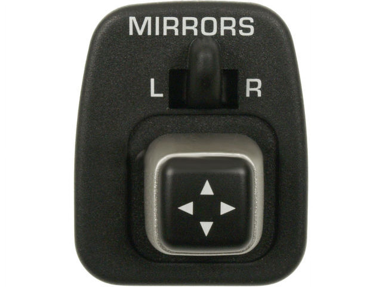 Door Remote Mirror Switch - Compatible with 2004 - 2008 Lincoln Town ...