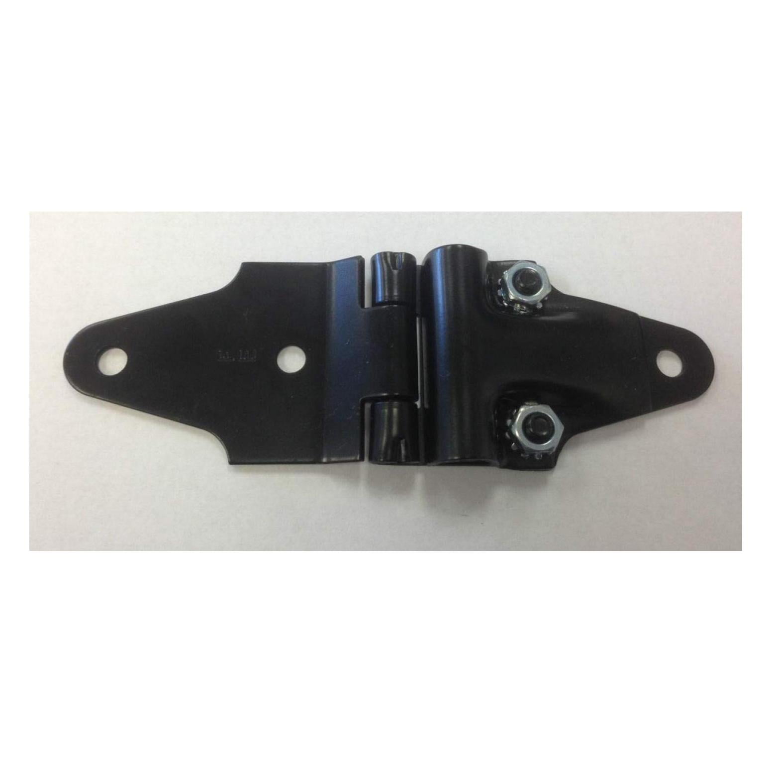 Door Repair Kit - Hinges, 2" , Hardware! Overhead L8 - Walmart.com