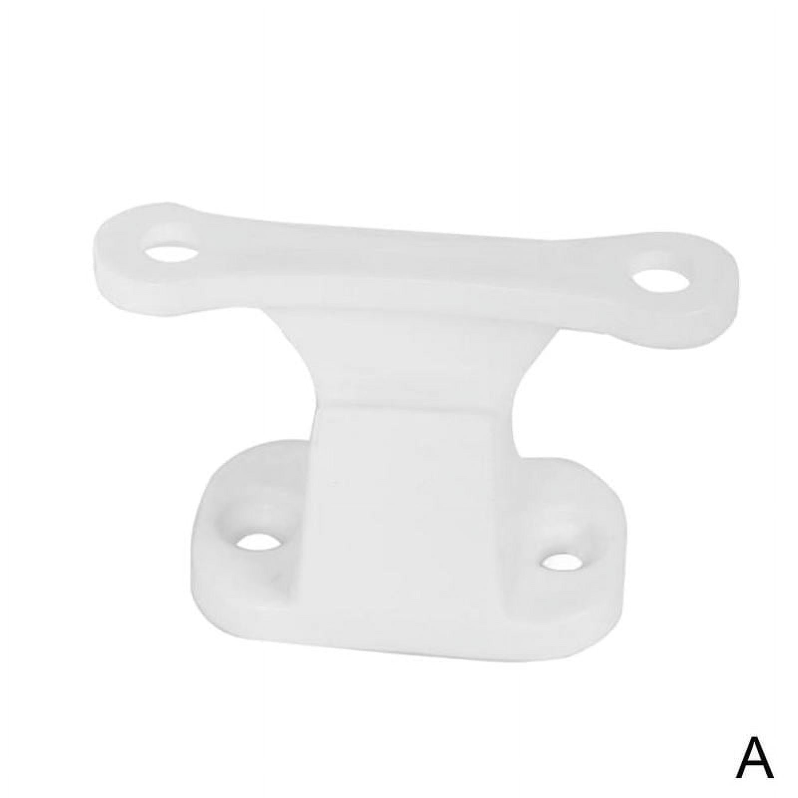 Door Retainer Catch White Color Door Catch Y1Z7 - Walmart.com