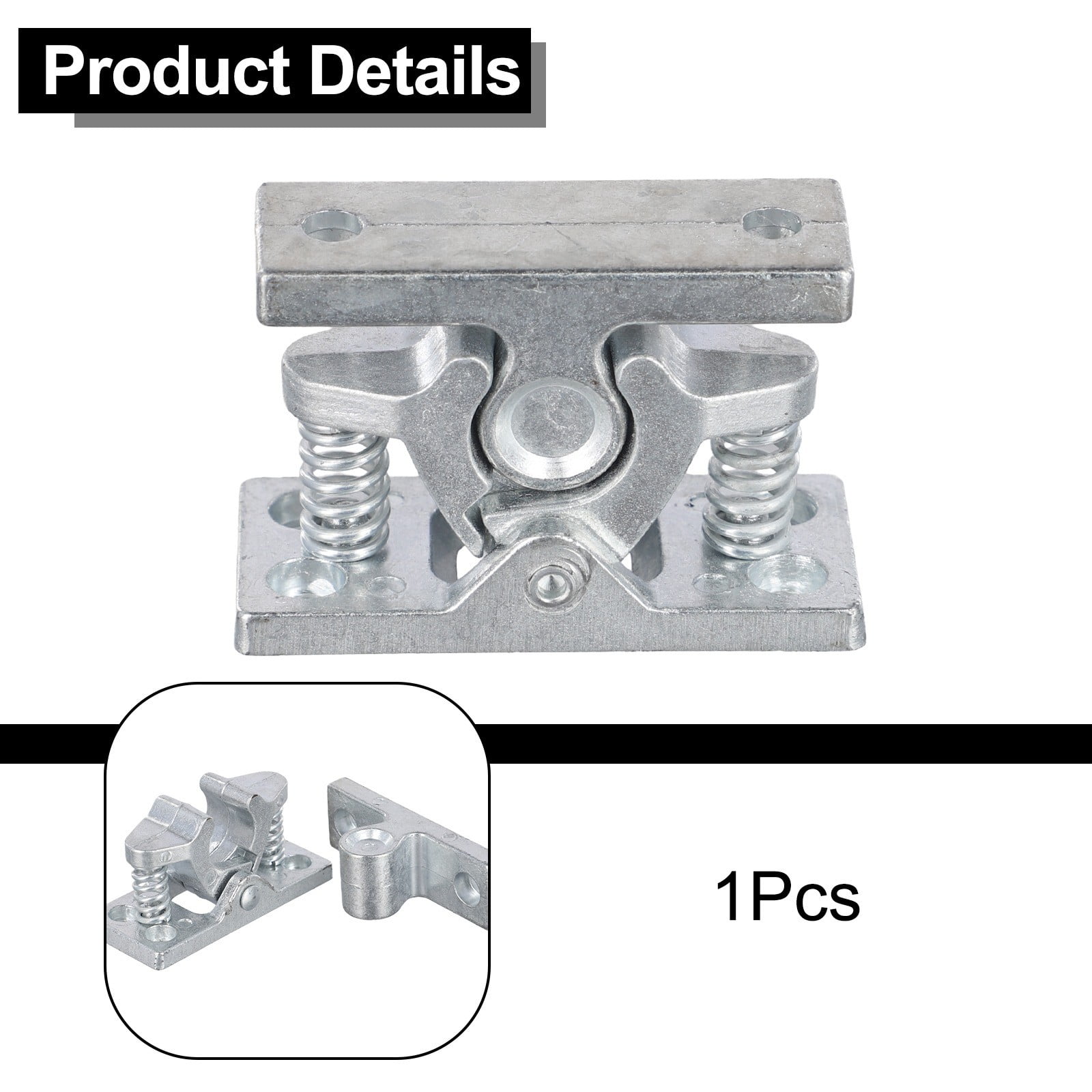 Door Retainer Catch Zinc Alloy For Rv Caravan Motorhomes And Boat Door ...