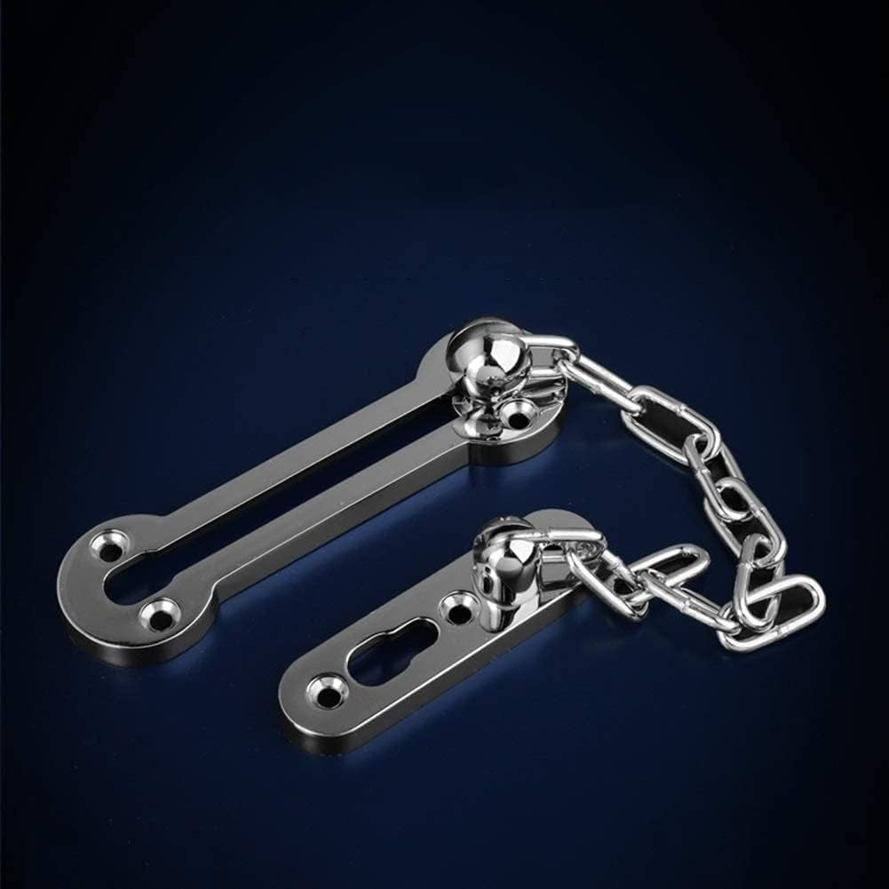 Door Safety Chain,Door Latches Lock,Standard Security Anti-Theft Door ...