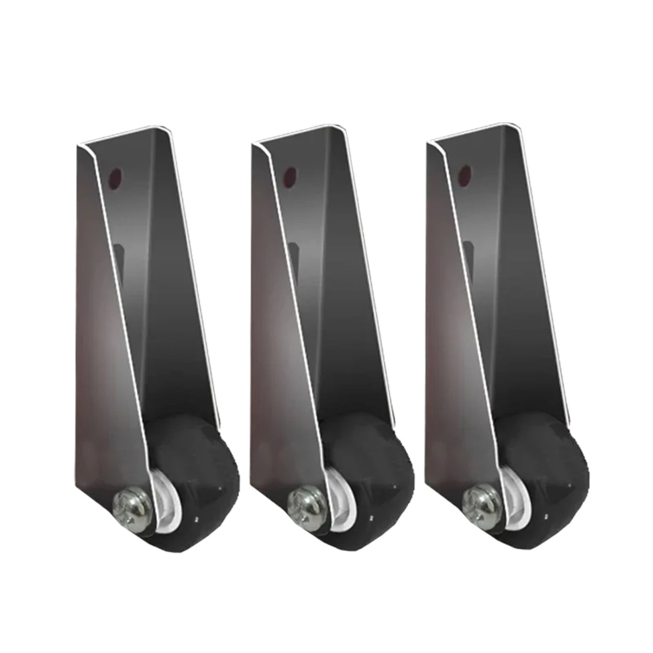 Door Sag Support Wheels Reinforced Door Swivel Casters Smooth e Casters ...