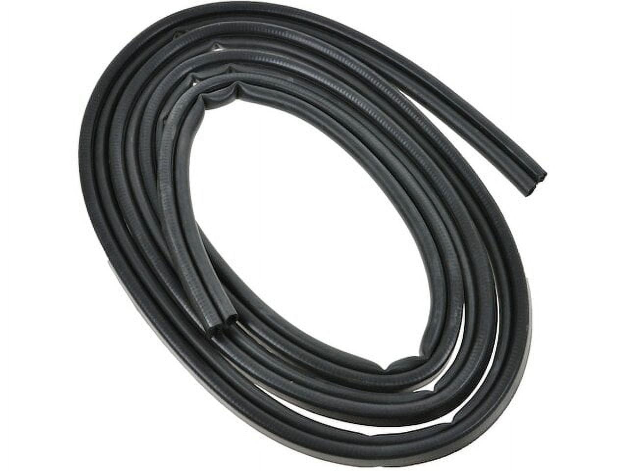 Door Seal - Compatible with 1982 - 1993 Chevy S10 1983 1984 1985 1986 ...