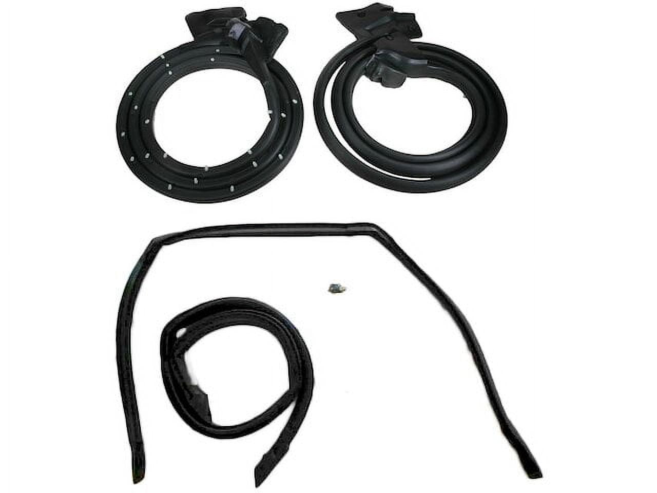 Chevrolet El Camino Door Seal Kit