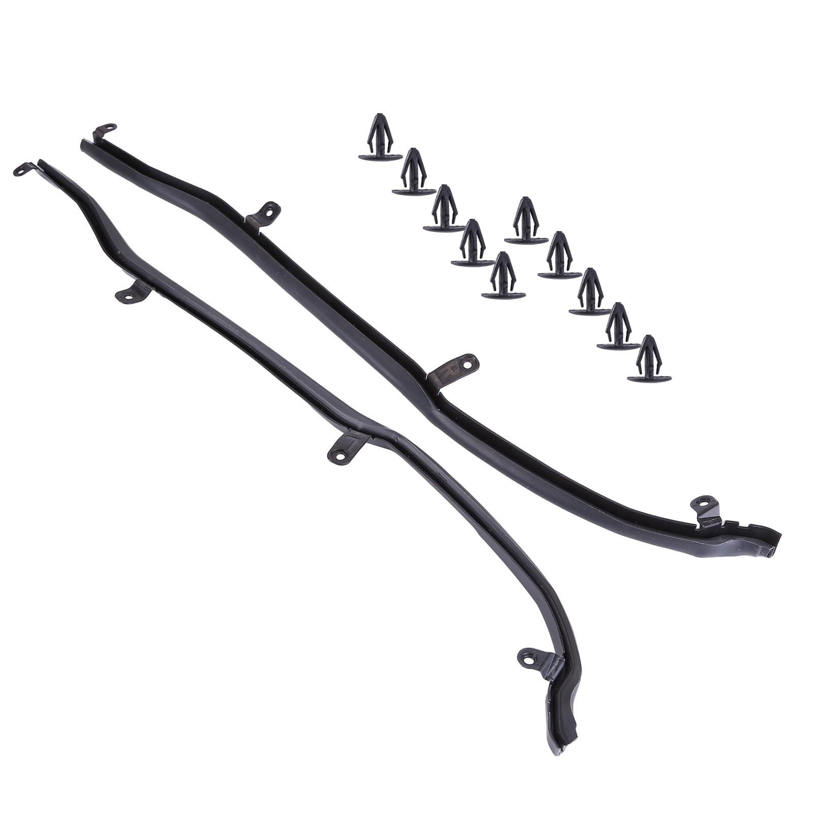 Gsuatey For Ford Explorer 2011-2019 Rear Door Weatherstrip Seal Kit ...