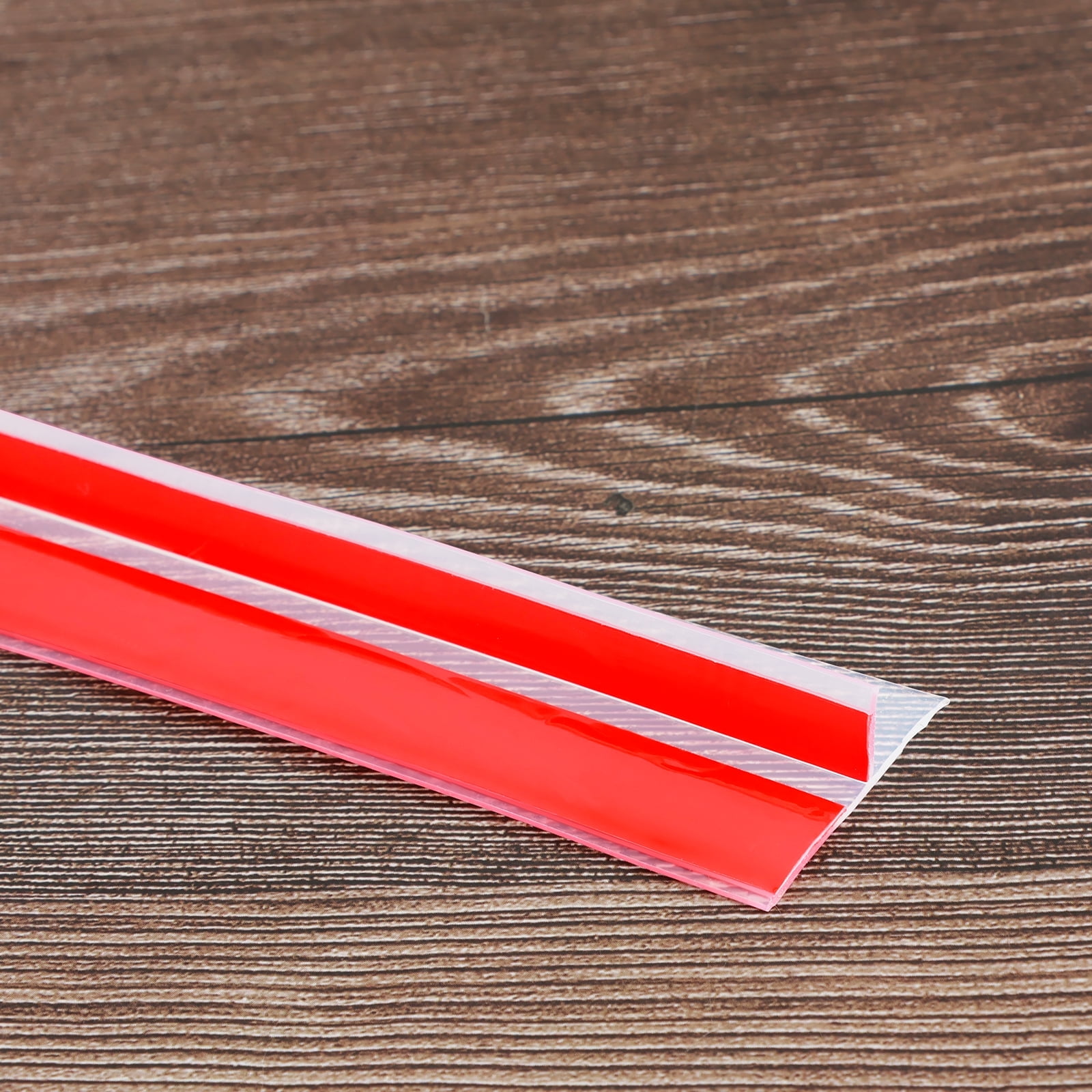 Door Sealing Tape T Shaped Seal Strip for Doors 6 Meters Silicone Door ...