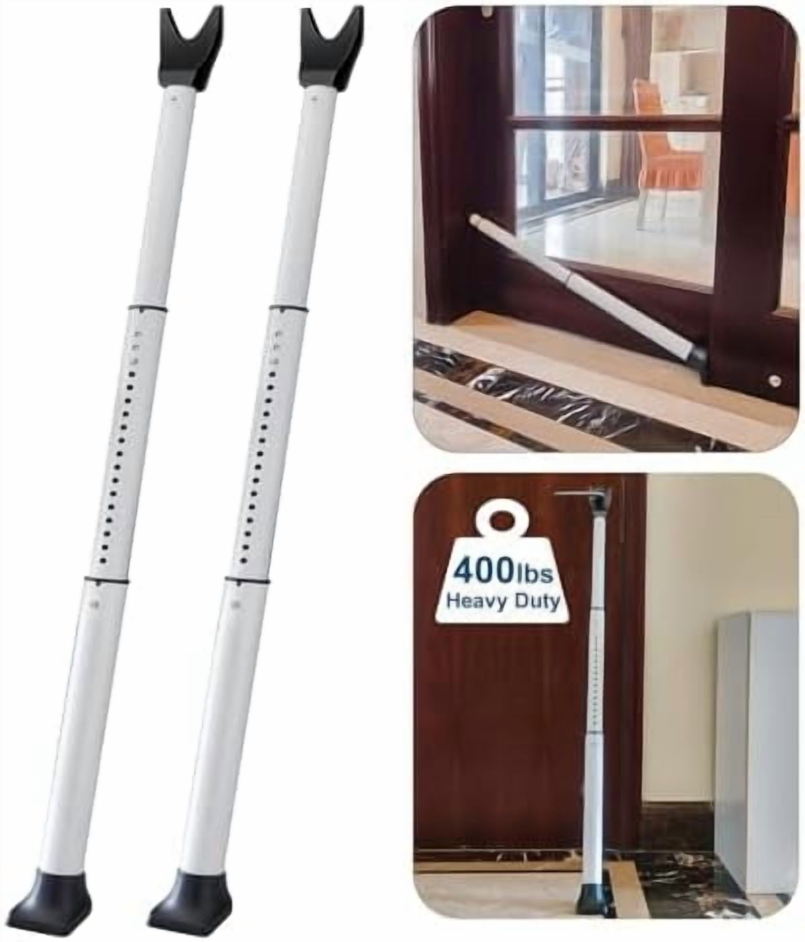 Door Security Bar, Door Stoppers Security bar,Heavy Duty Door Lock ...