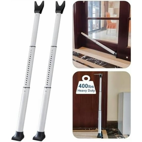 Door Security Bar, Door Stoppers Security bar,Heavy Duty Door Lock ...