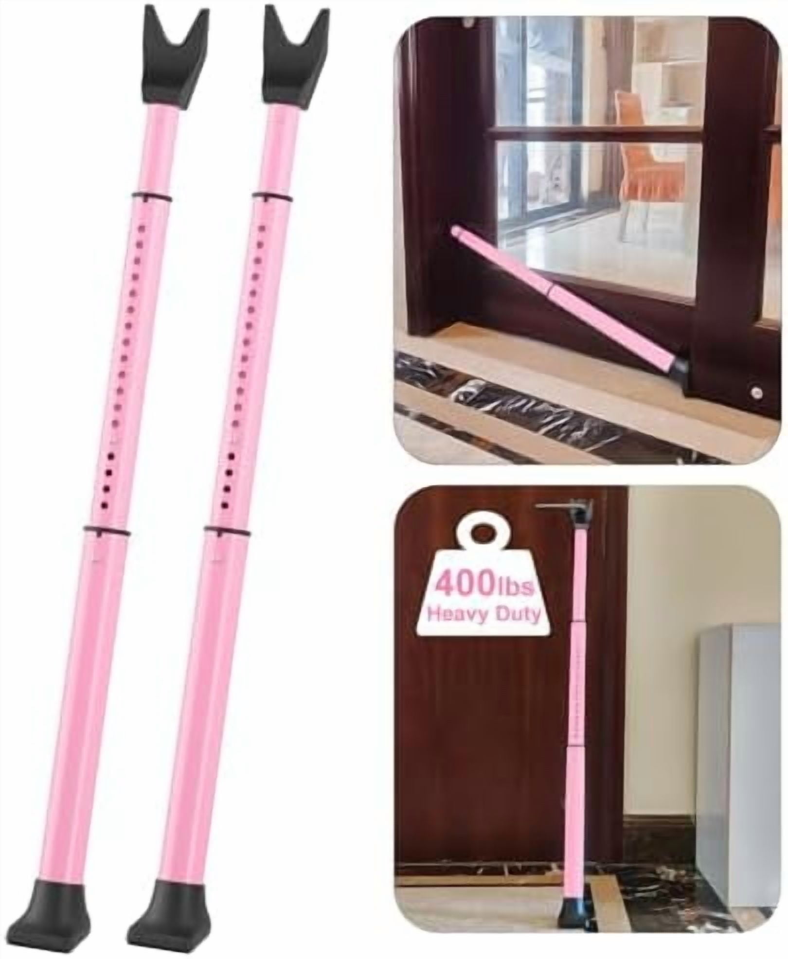 Door Security Bar, Door Stoppers Security bar,Heavy Duty Door Lock ...