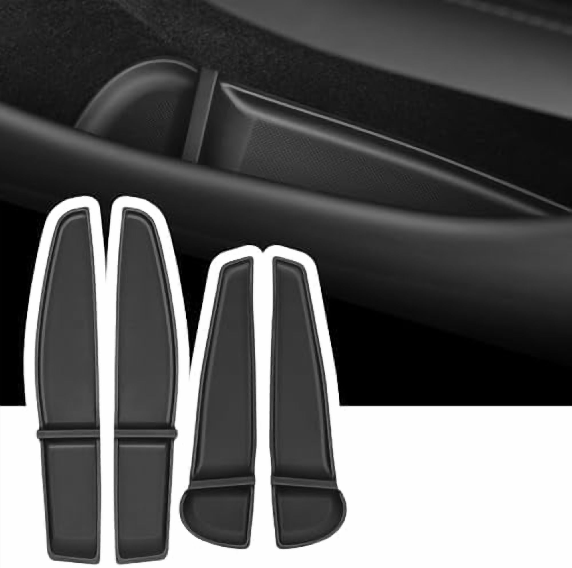 Door Side Pocket Storage Box for 2026 Tesla Model Y Juniper Accessories ...