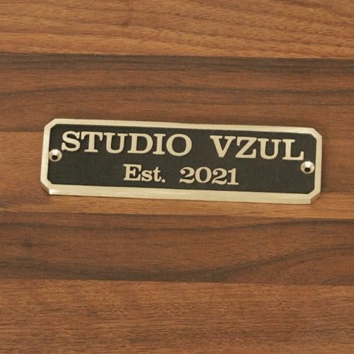 Your Door Sign Plaques | Antique Finish | Easy DIY Installation Plaques ...