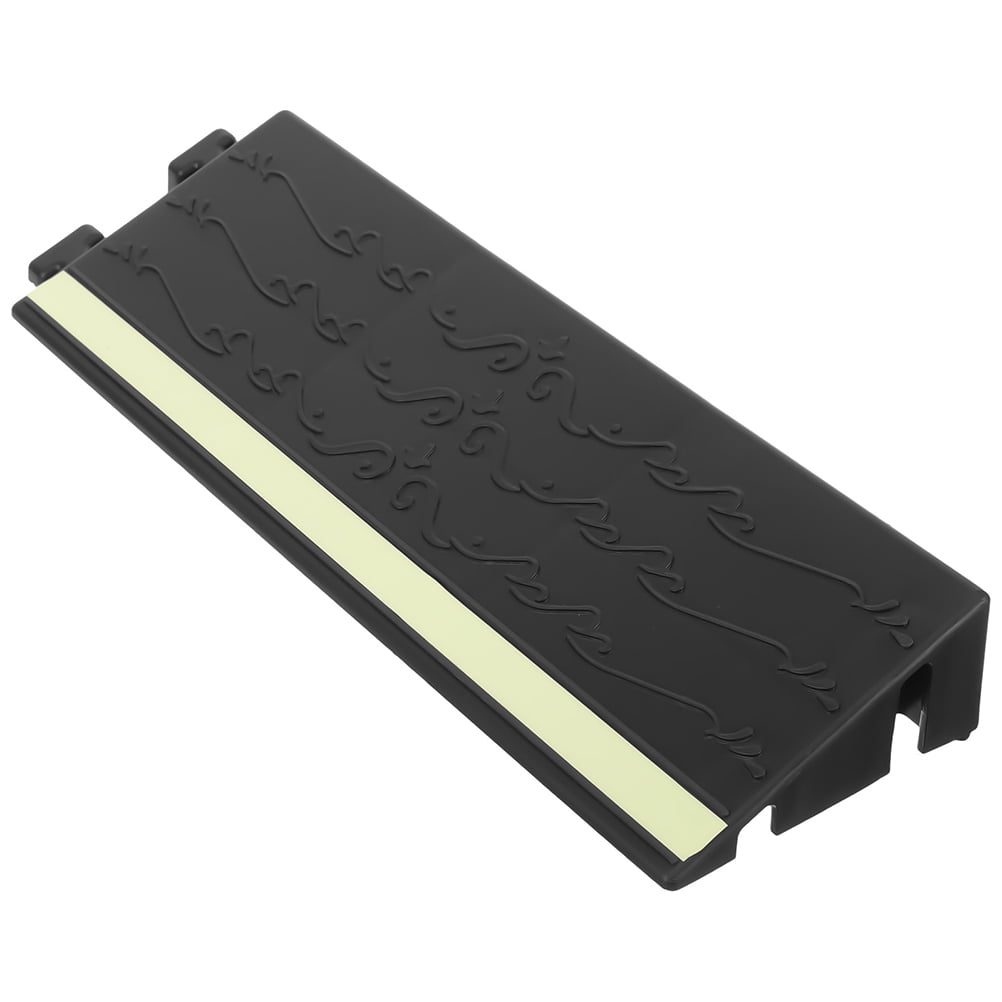 Door Sill Climbing Mat Door Threshold Ramp Plastic Threshold Ramp for ...