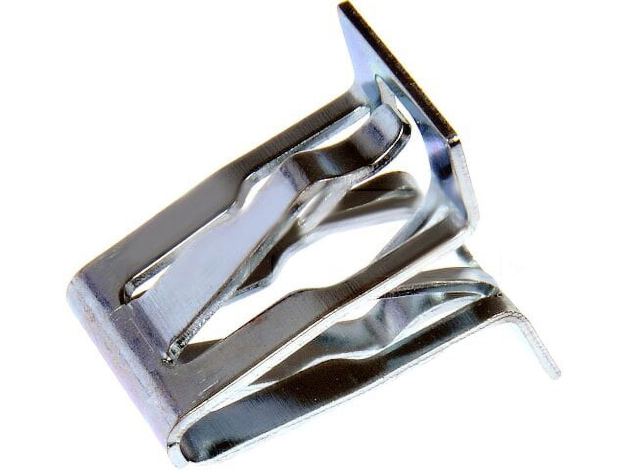 Door Sill Plate Clip - Compatible with 1999 - 2004 Chevy Silverado 2500 ...