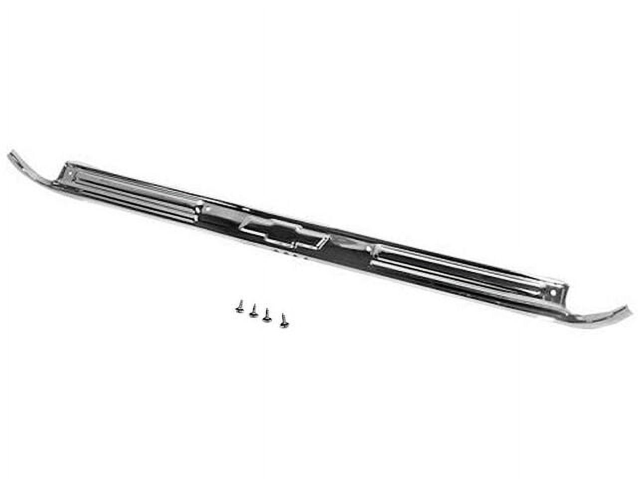 Door Sill Plate - Compatible with 1967 - 1972 Chevy C10 Pickup 1968 ...