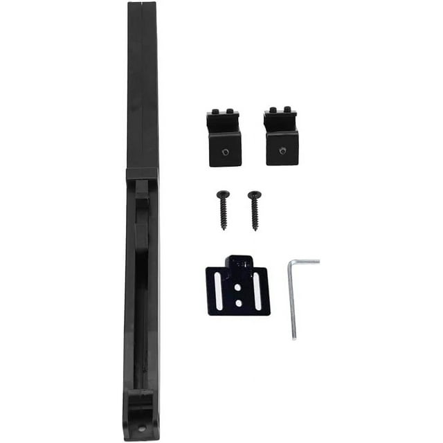 Door Slide Damper, Barn Door Soft Close Mechanism Spring Buffer Damper ...