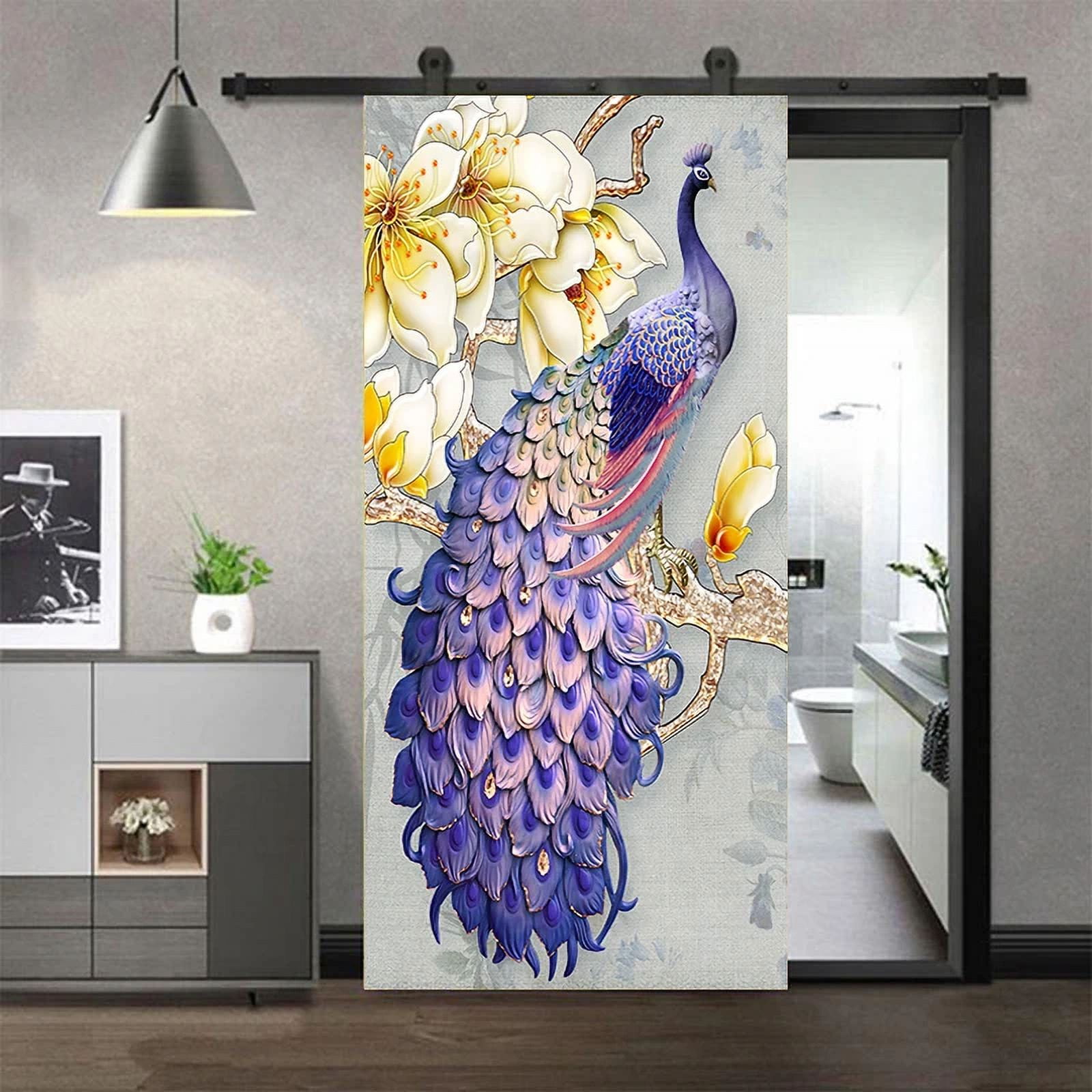 Door Sticker Wallpaper Murals Peel and Stick Removable Vinyl Decals for ...