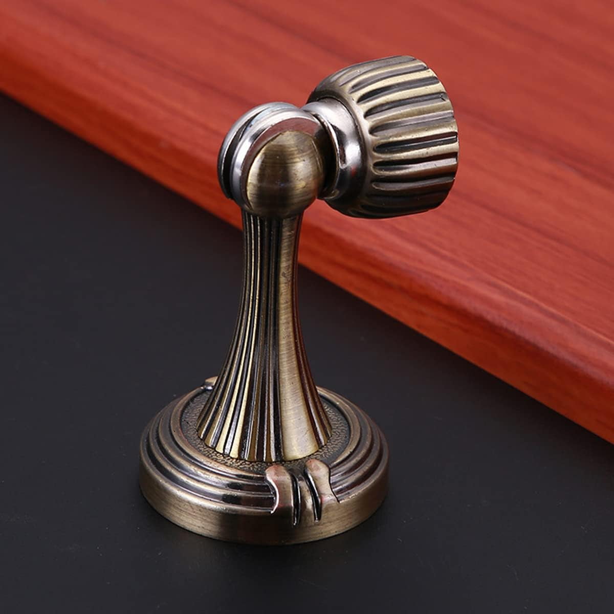 Door Stop, 2 Pack Magnetic Door Stop, Magnetic Door Stoppers Floor Door ...