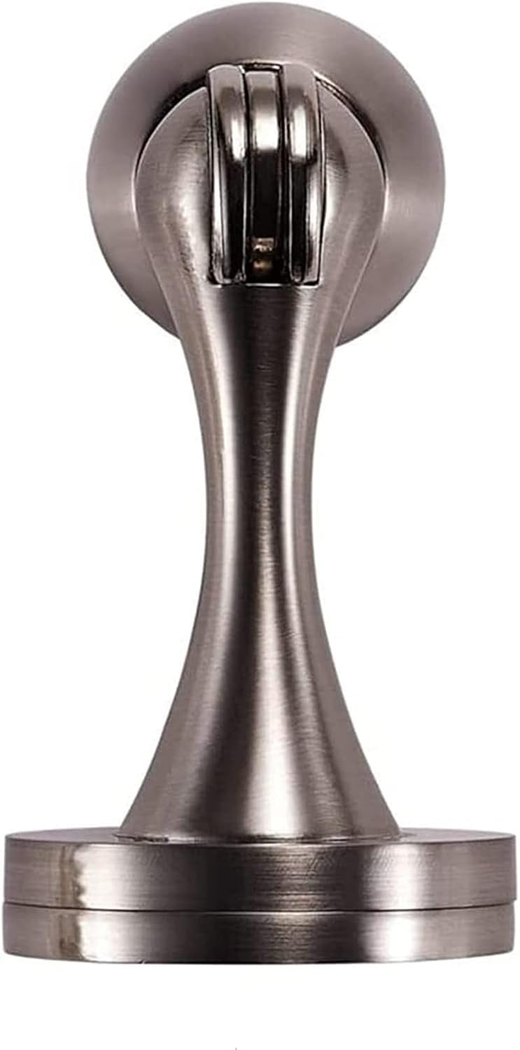 Door Stop Door Stopper Indoor Door Magnetic Door Stopper, zinc Alloy ...