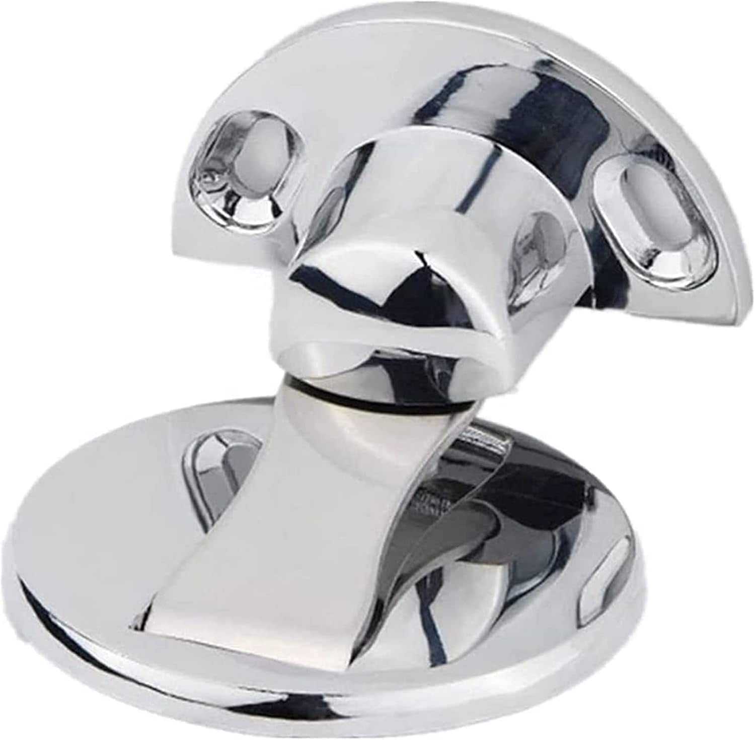 Door Stop Door Stopper Invisible Strong Magnetic Ground Installation ...