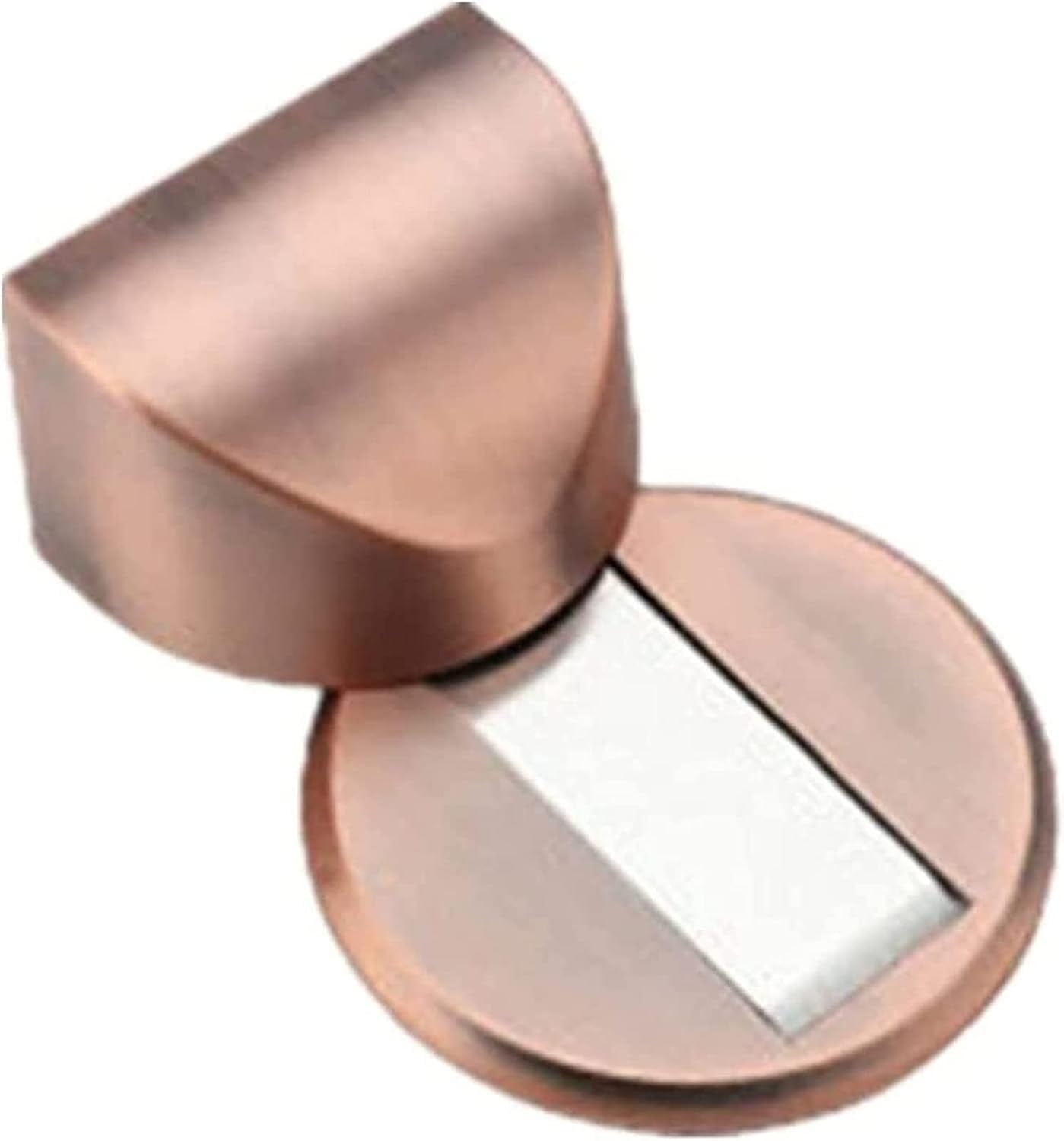 Door Stop Door Stopper Punch-Free Door Stopper with Lock, Strong ...