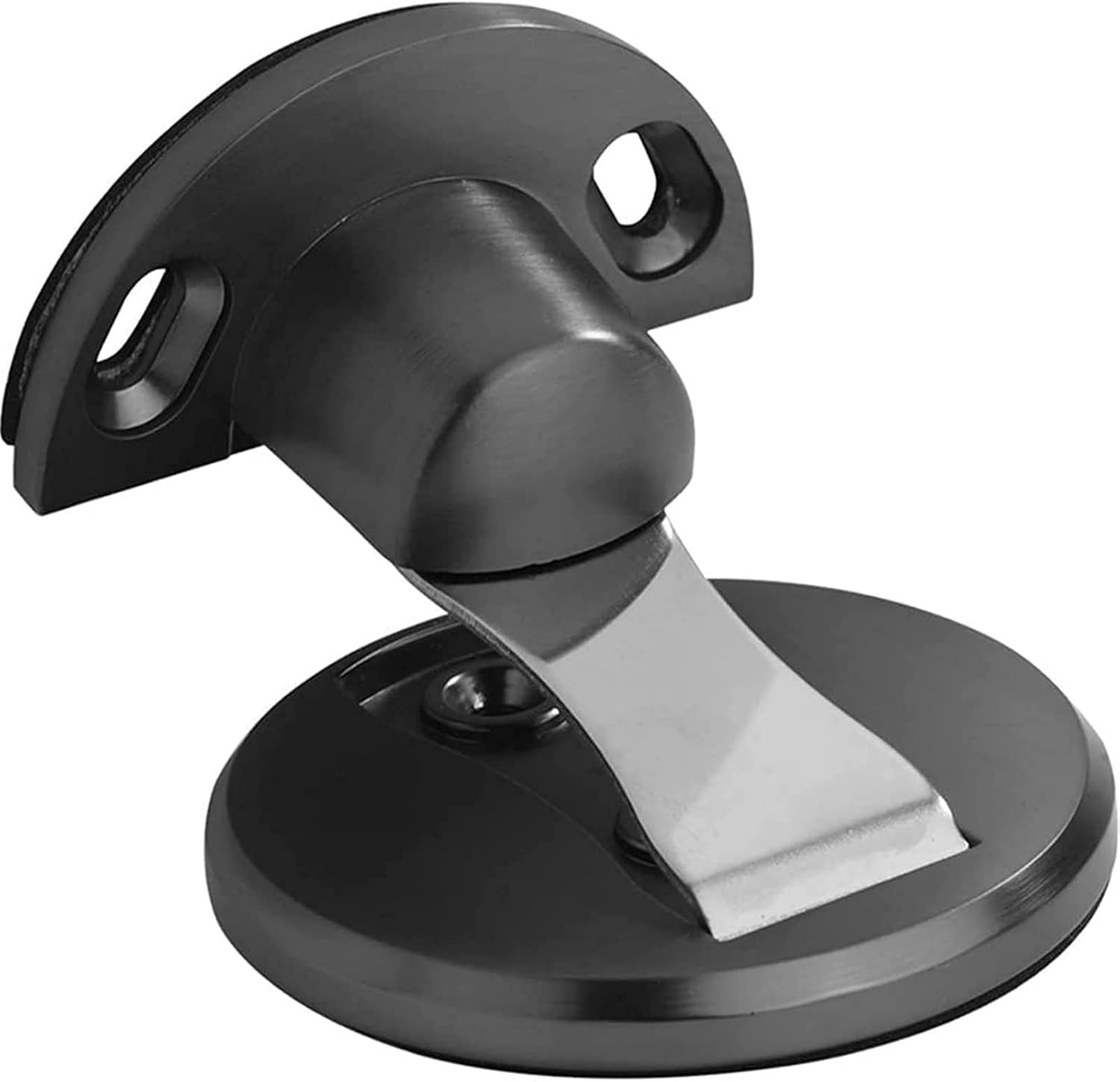 Door Stop Door Stopper Punch-Free Hidden Floor-to-Ceiling, Strong ...
