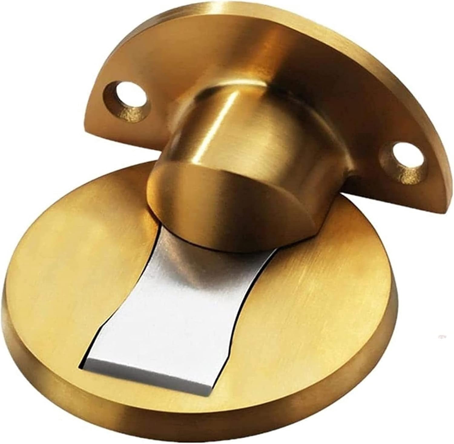 Door Stop Door Stopper Stainless Steel Household Strong Magnetic Door ...