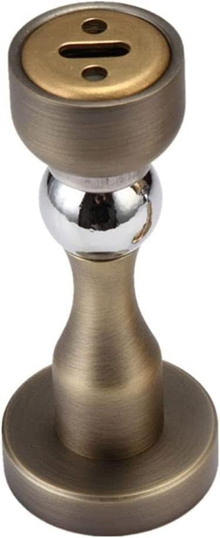 Door Stop Doorstop Door Stoppers,Brass Thickened Indoor Magnetic Door ...
