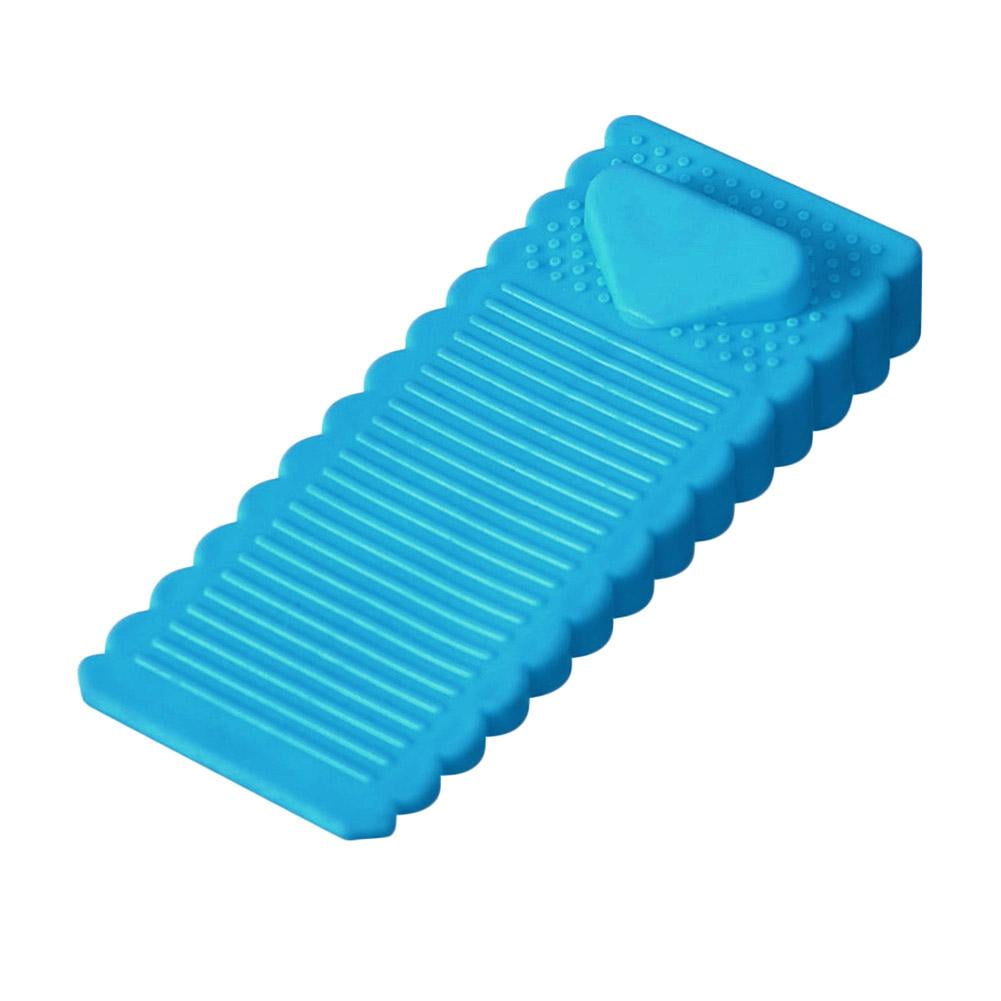 Door Stop Home Block Wedge Anti-collision Door Stop Silicone Quality ...