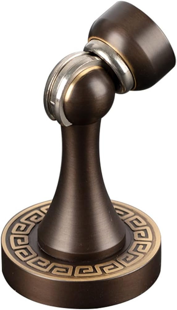 Door Stop, Magnetic Door Stops Wall Mounted, Retro Vintage Floor ...