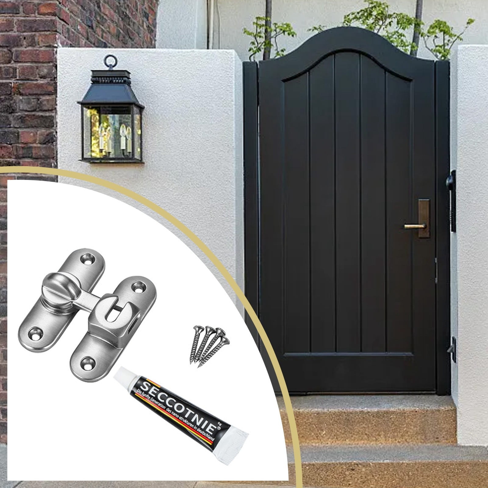 Door Stop Stoppers Hinge Door Stops Emergency Door Stopper Stopper ...