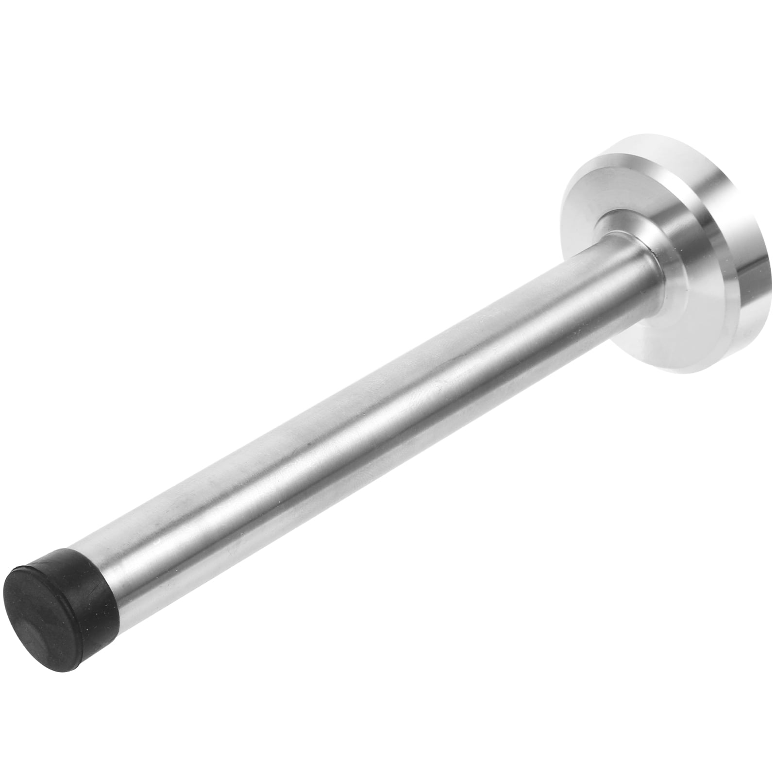 TABLZONE Stainless Steel Door Stopper with Rubber Base, Wall Mounted ...
