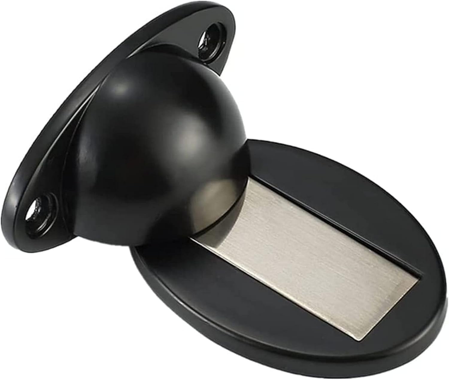 Door Stop Wall Mounted Door Stopper Floor-to-Ceiling Door Bump, Anti ...