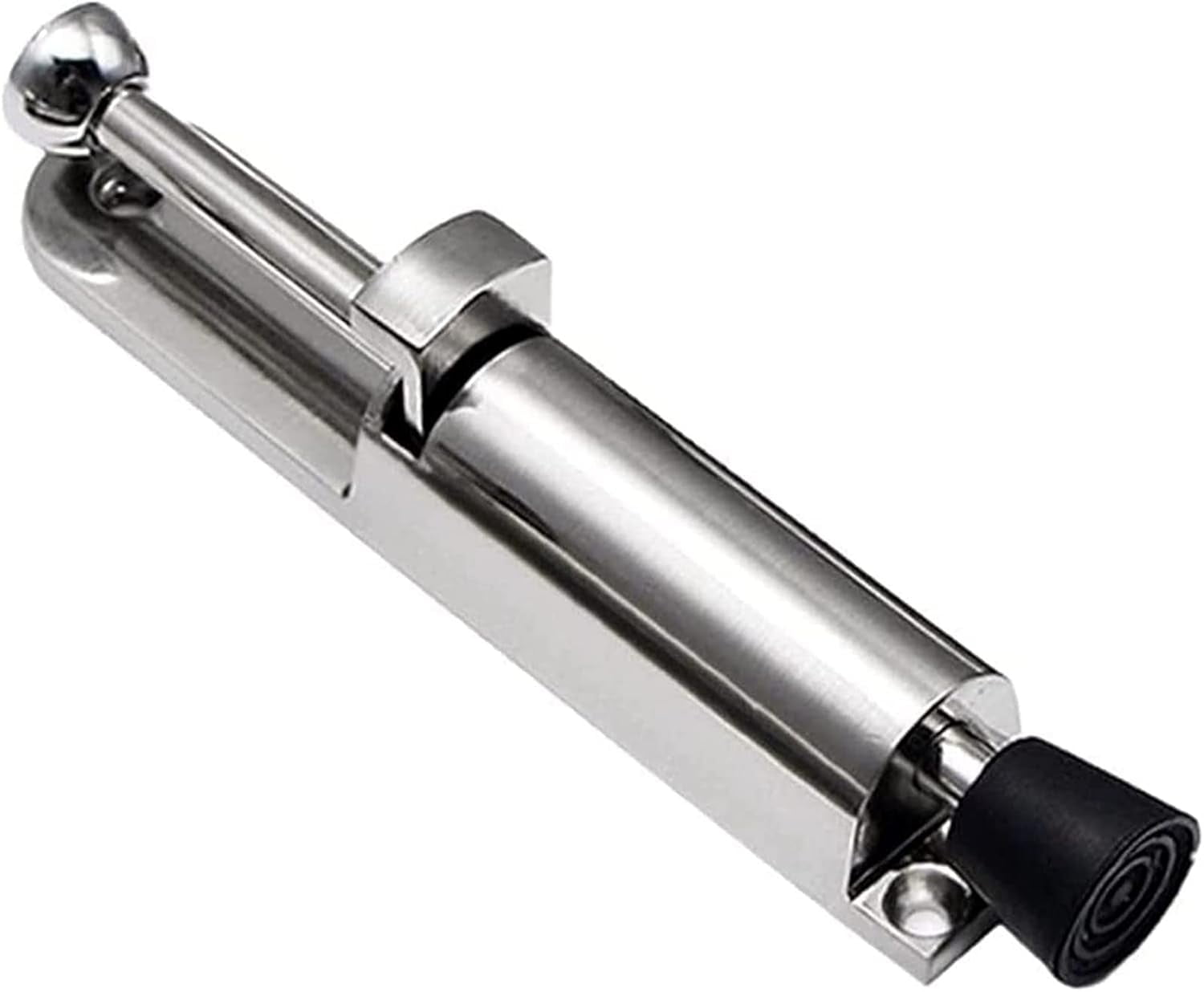 Door Stop Wall Mounted Door Stopper Foot Pedal Door Stopper, Invisible ...