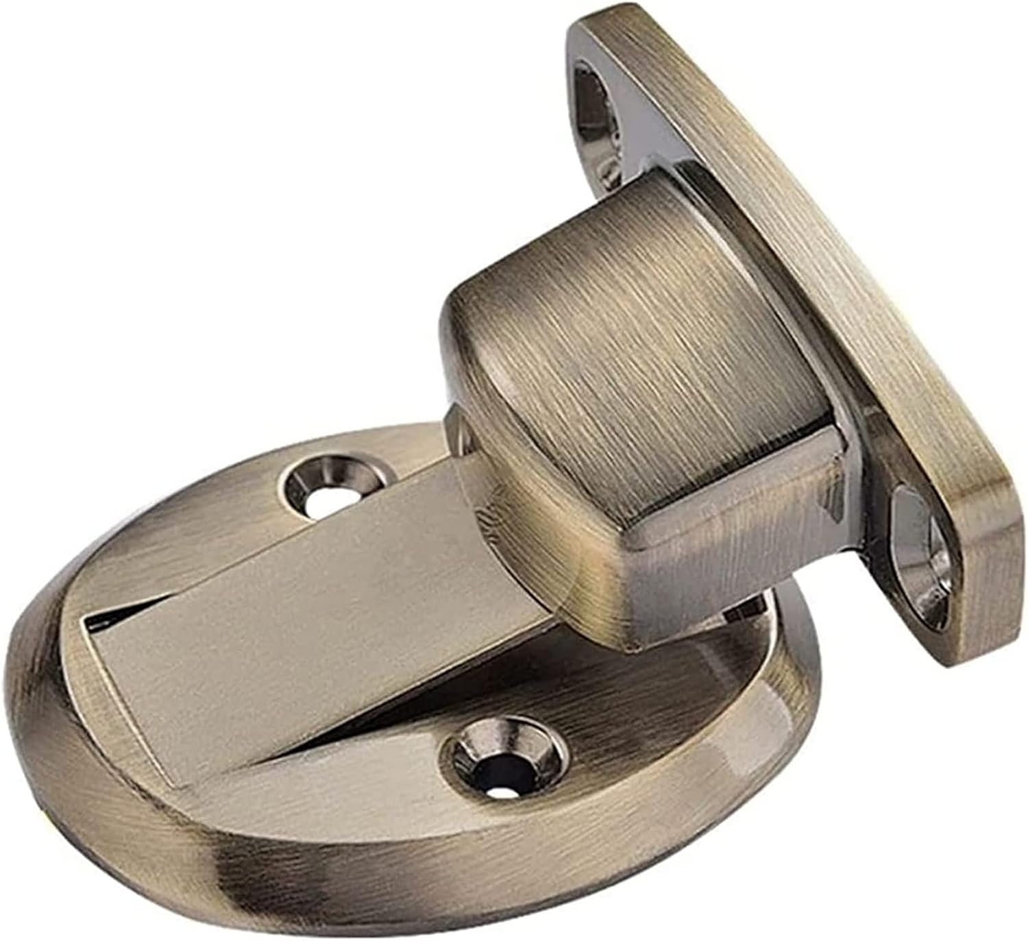 Door Stop Wall Mounted Door Stopper Invisible Wind-Proof Door Stop ...