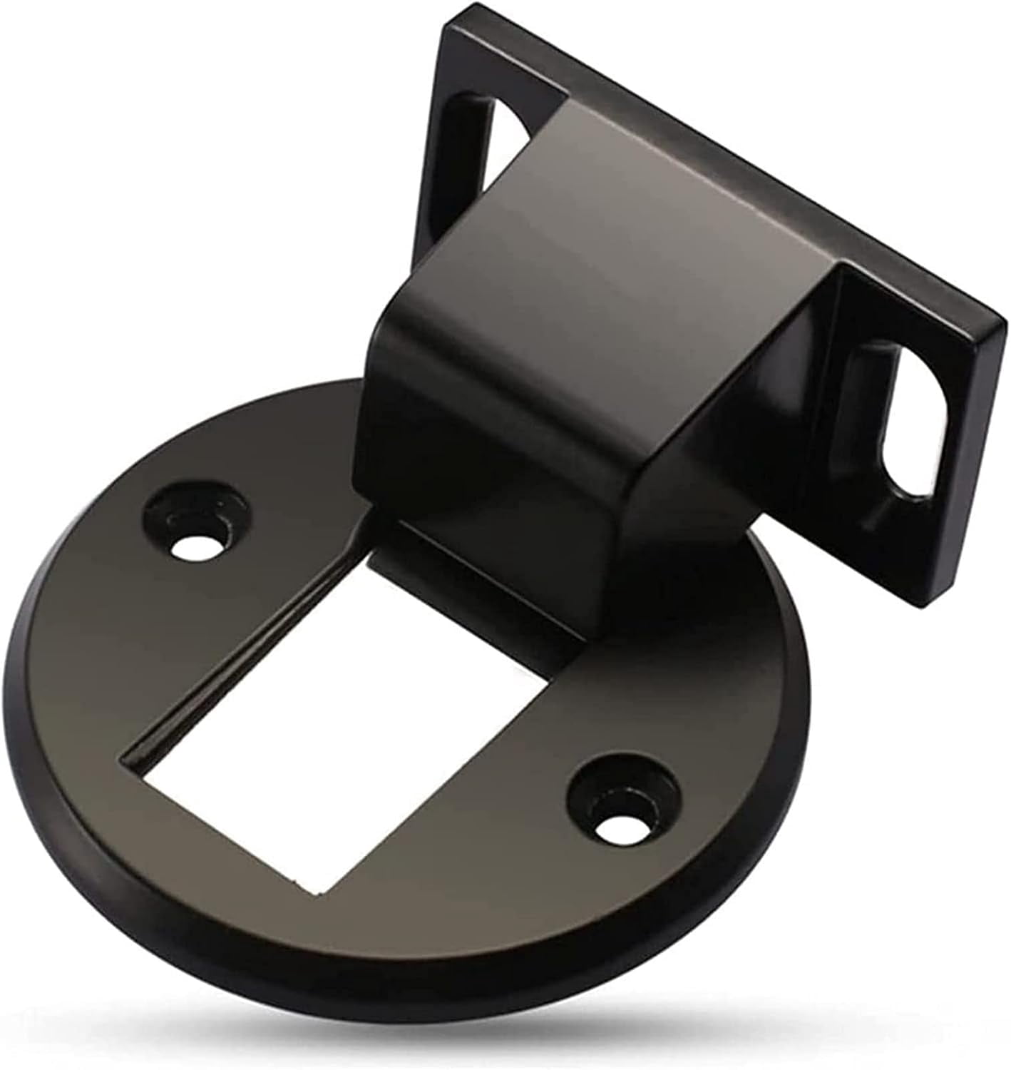 Door Stop Wall Mounted Door Stopper Magnetic Door Stop, zinc Alloy Door ...