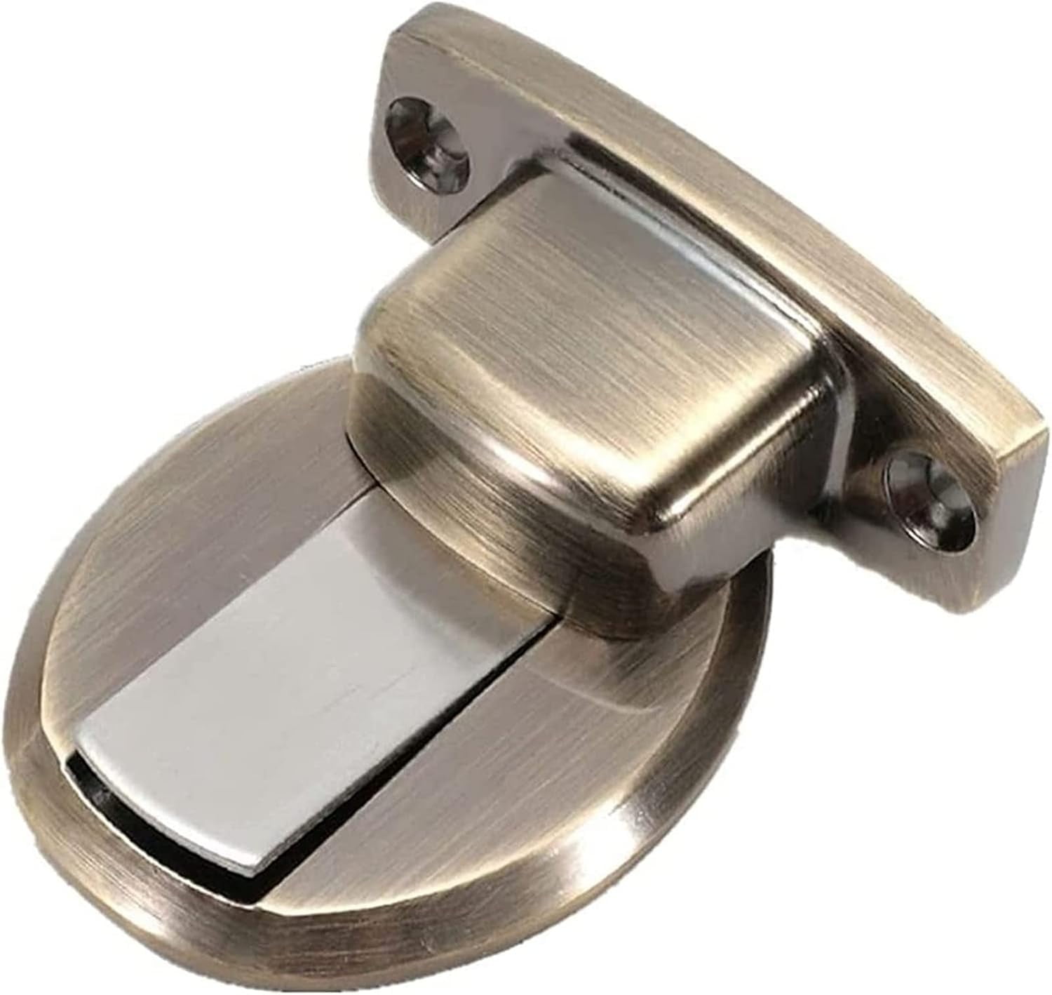 Door Stop Wall Mounted Door Stopper Magnetic Door Stopper, Invisible ...