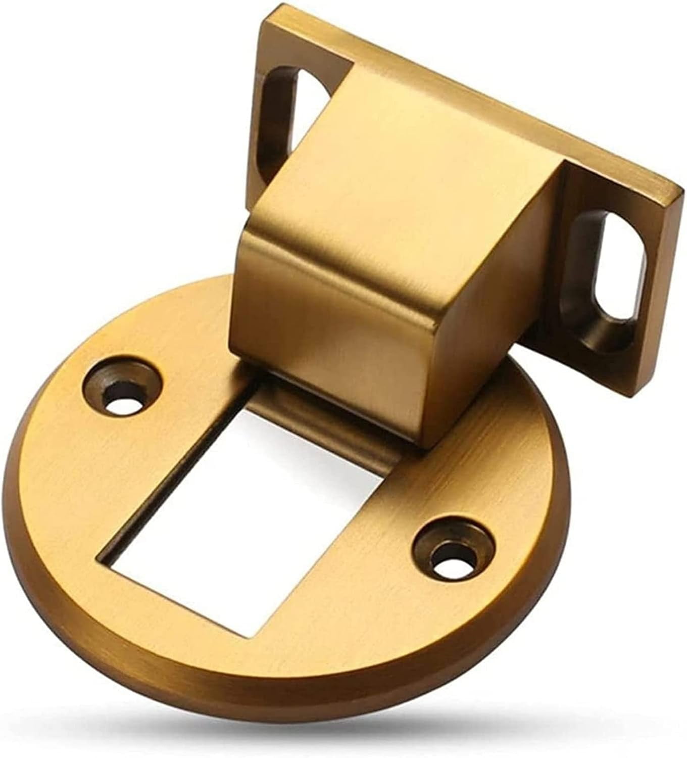 Door Stop Wall Mounted Door Stopper Powerful Suction Anti-Collision ...