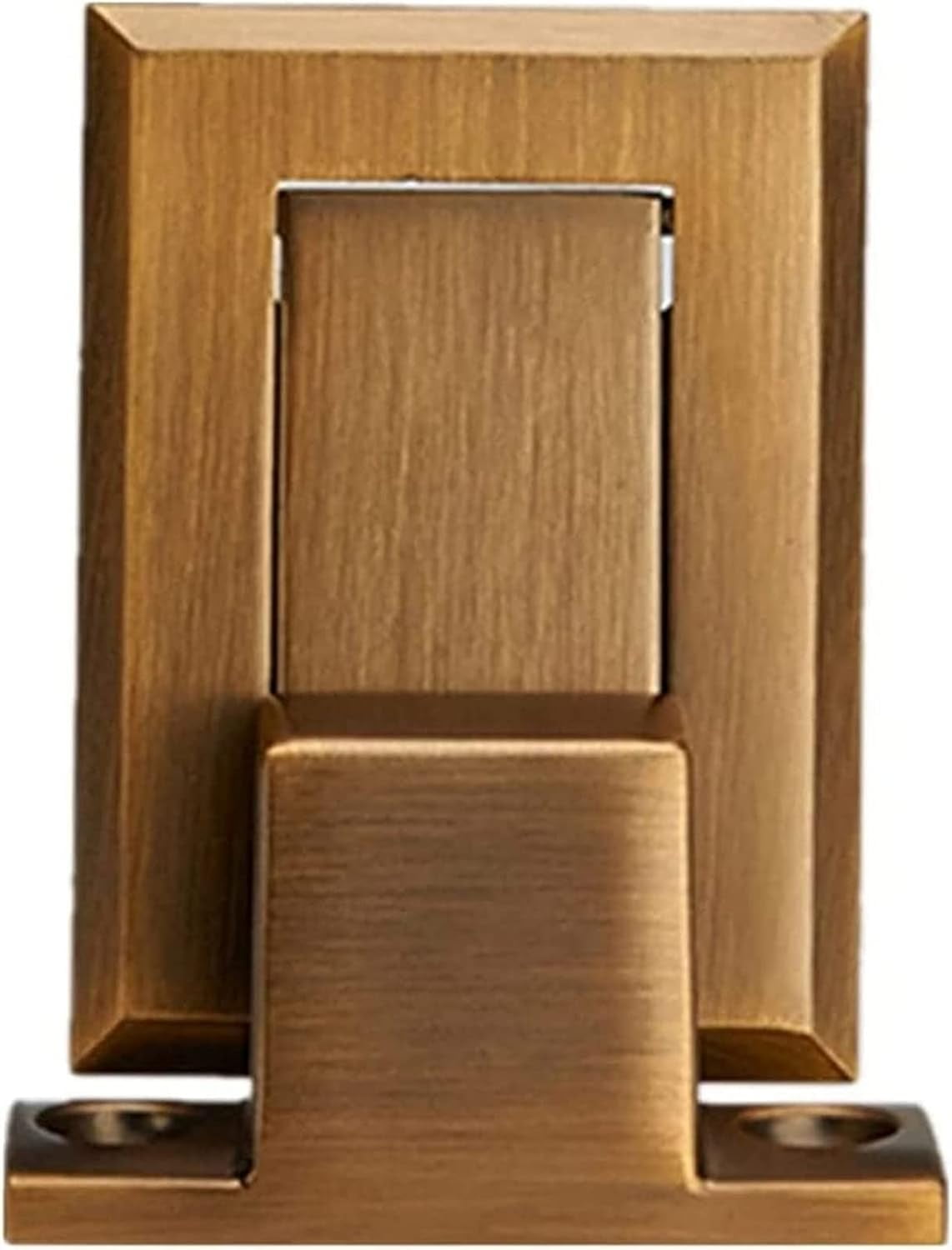 Door Stop Wall Mounted Door Stopper Punching-Free Invisible, Silent and ...