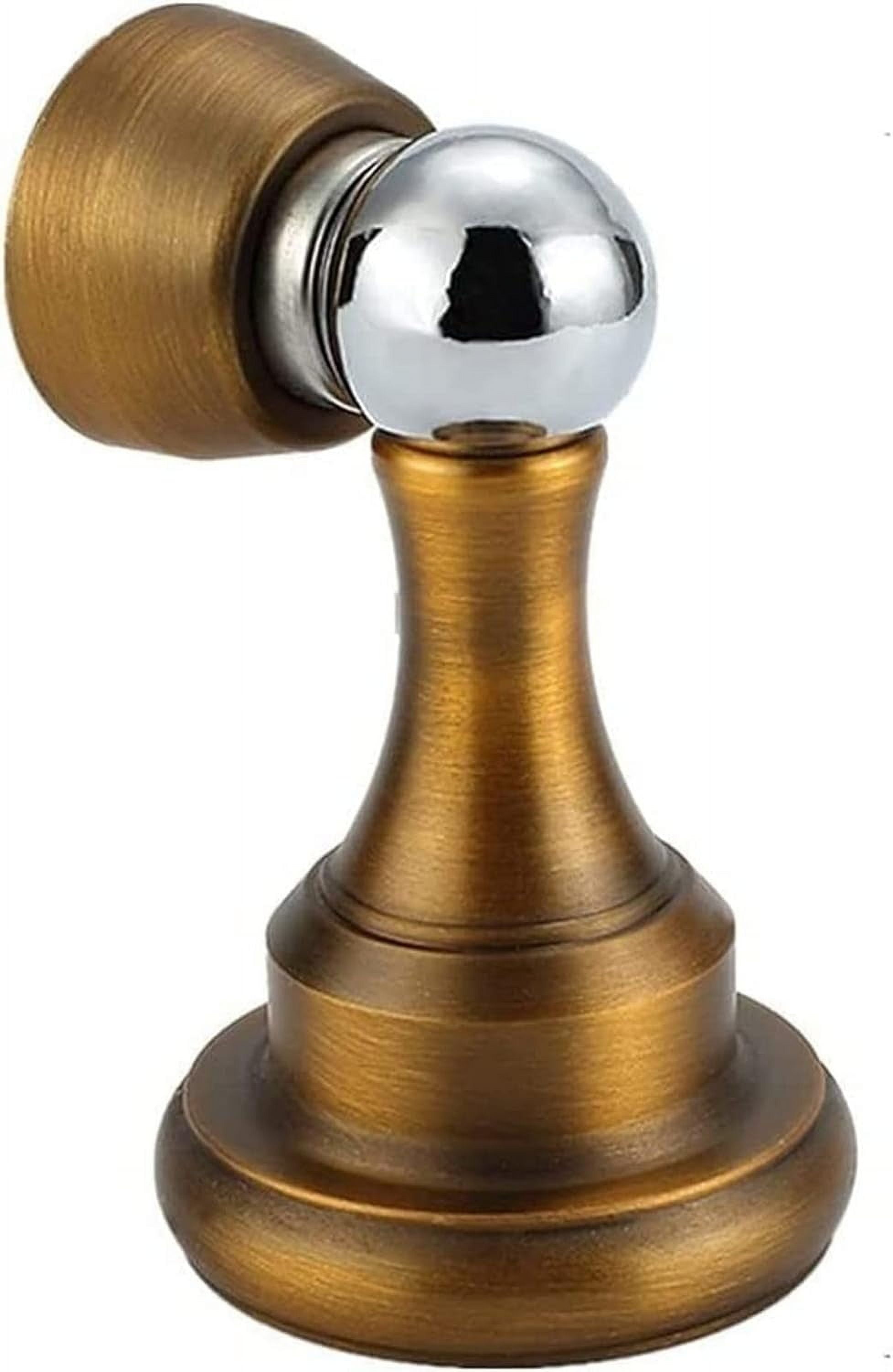 Door Stop Wall Mounted Door Stopper Silent Buffer Magnet Door Stopper ...