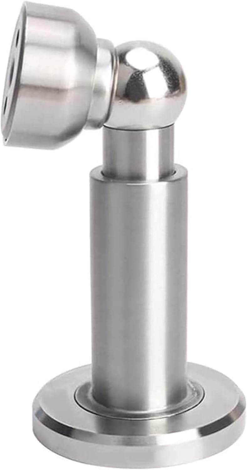 Door Stop Wall Mounted Door Stopper Stainless Steel Door Stopper ...