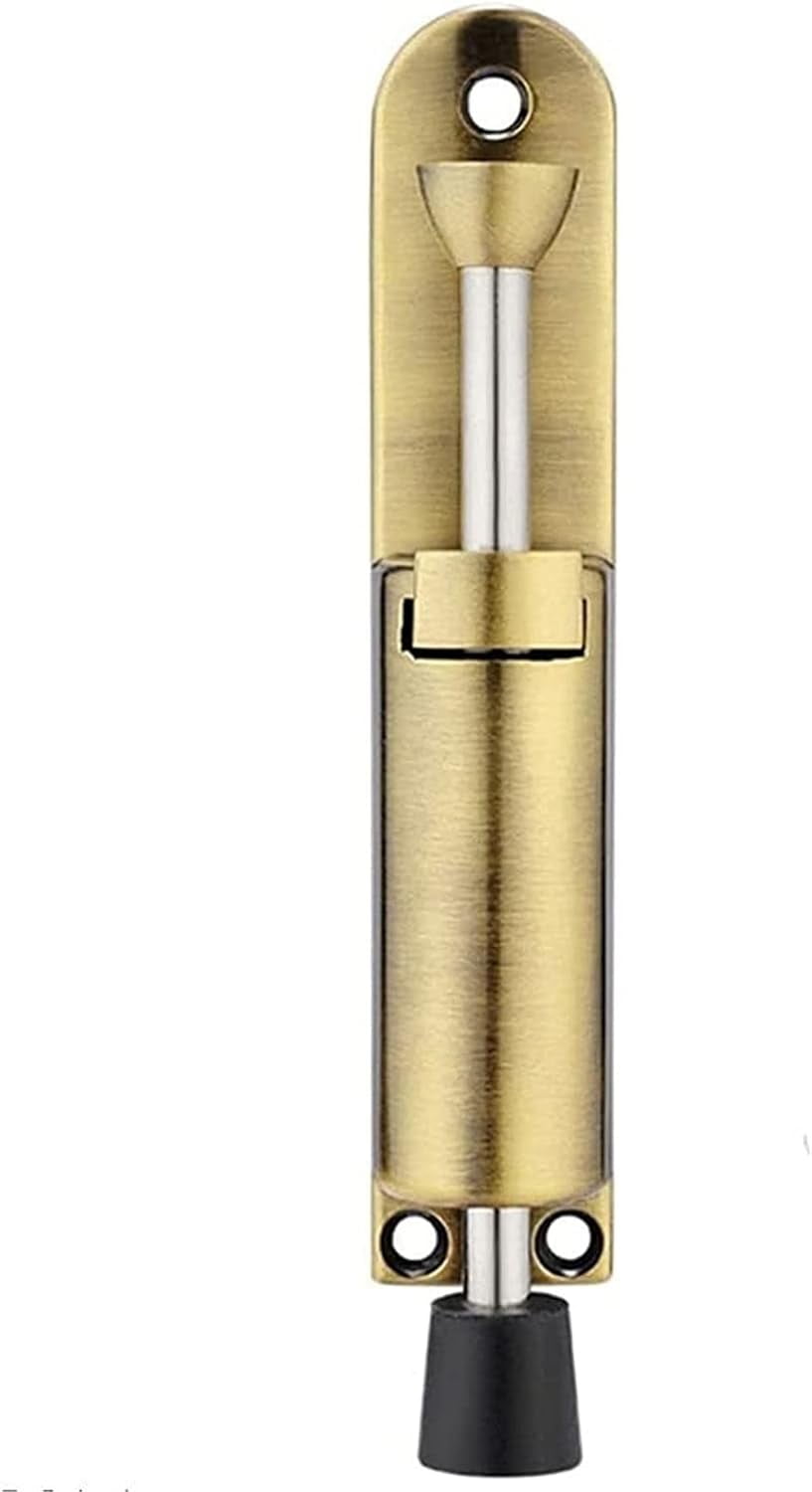 Door Stop Wall Mounted Door Stopper Step on The Door Stopper, Invisible ...