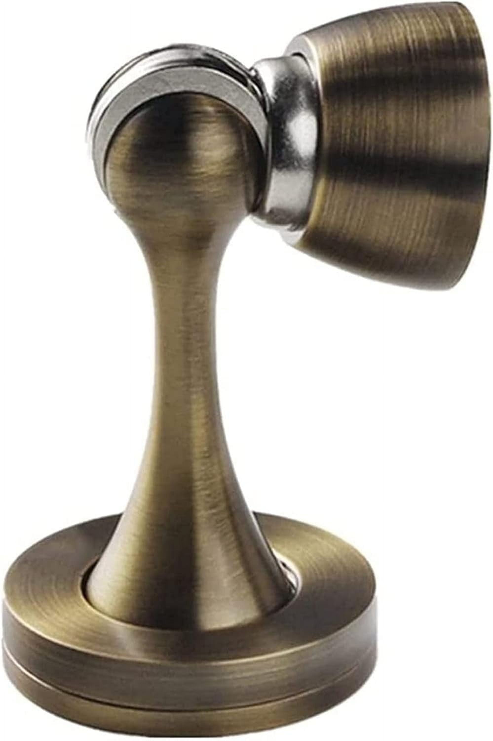Door Stop Wall Mounted Door Stopper Strong Magnetic Door Stopper, Anti ...